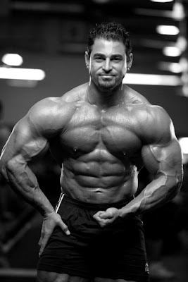 FITNESS & BEAUTY: Mark Alvisi